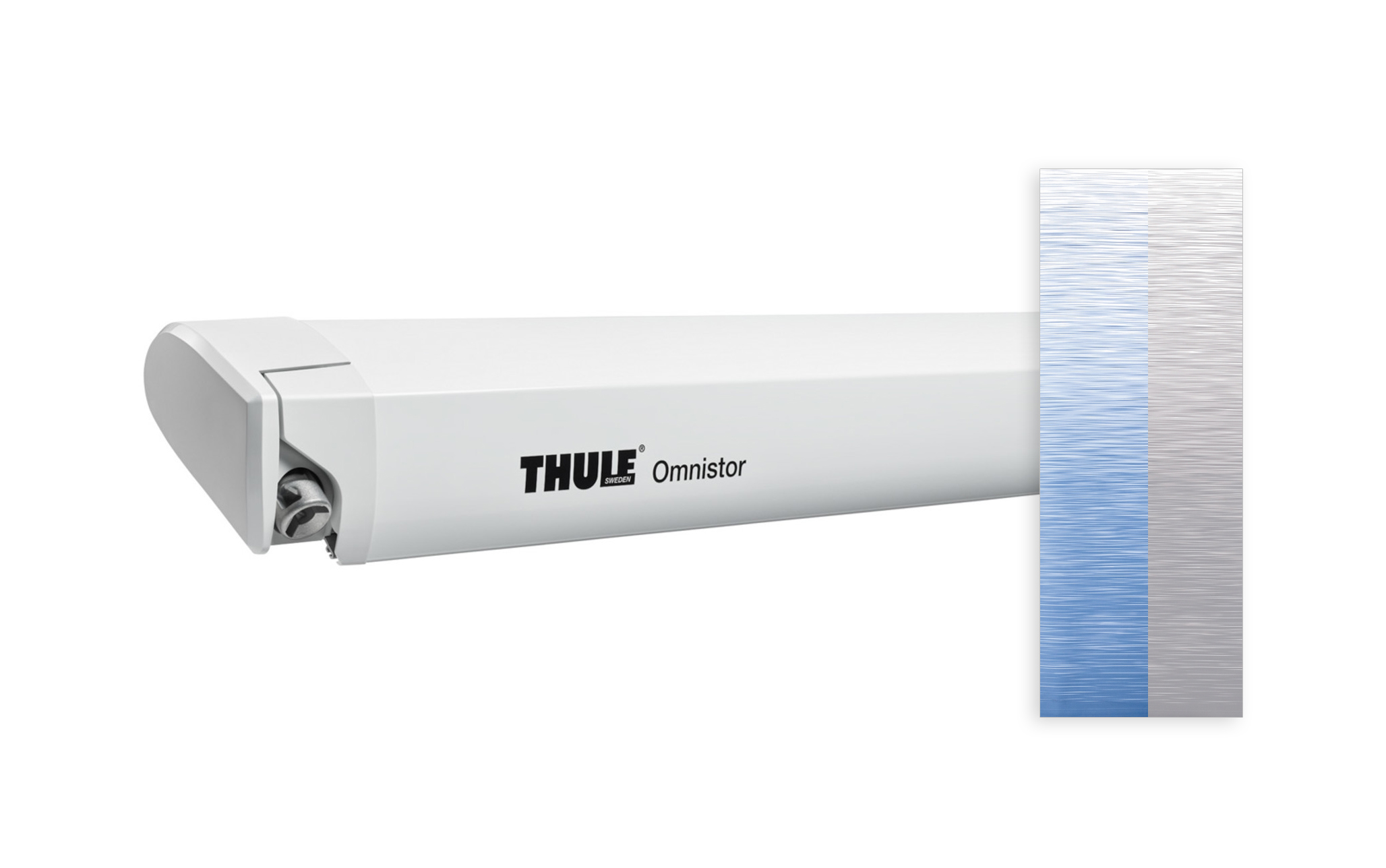 Thule Omnistor 6300 Ducato Paket weiß 325x250 cm - Länge x Auszug ...